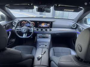 Черный Мерседес E 220 2021 в Каунас, объемом двигателя 2.00 л и пробегом 265 тыс. км за 22800 €, фото 12 на AUTOMOTO.COM.LV