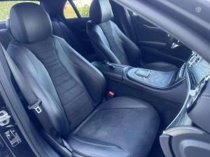 Черный Мерседес E 220 2021 в Каунас, объемом двигателя 2.00 л и пробегом 265 тыс. км за 22800 €, фото 14 на AUTOMOTO.COM.LV