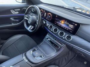 Черный Мерседес E 220 2021 в Каунас, объемом двигателя 2.00 л и пробегом 265 тыс. км за 22800 €, фото 20 на AUTOMOTO.COM.LV