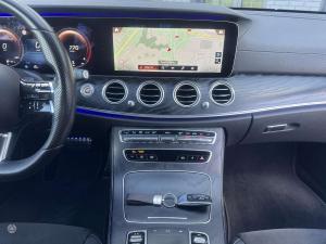 Черный Мерседес E 220 2021 в Каунас, объемом двигателя 2.00 л и пробегом 265 тыс. км за 22800 €, фото 23 на AUTOMOTO.COM.LV