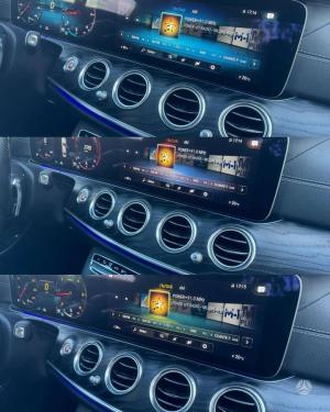 Черный Мерседес E 220 2021 в Каунас, объемом двигателя 2.00 л и пробегом 265 тыс. км за 22800 €, фото 37 на AUTOMOTO.COM.LV