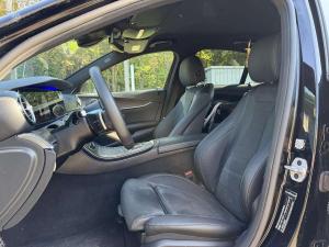 Melns Mercedes-Benz E 220 2021 Viļņa, ar dzinēja tilpumu 1.95 L un nobraukumu 201 tūkst. km par 27800 €, foto 11 vietnē AUTOMOTO.COM.LV