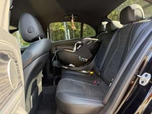 Melns Mercedes-Benz E 220 2021 Viļņa, ar dzinēja tilpumu 1.95 L un nobraukumu 201 tūkst. km par 27800 €, foto 12 vietnē AUTOMOTO.COM.LV