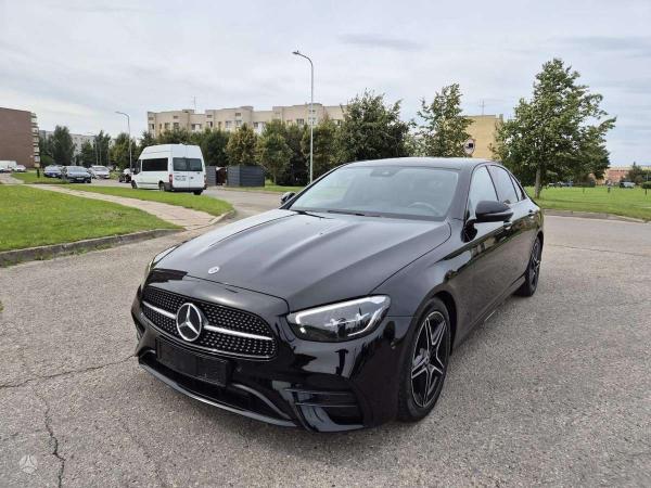 Мерседес E 220 2021 в Паневежис на AUTOMOTO.COM.LV Черный Мерседес E 220 2021 в Паневежис, объемом двигателя 1.95 л и пробегом 380 тыс. км за 20100 €, фото 1 на AUTOMOTO.COM.LV