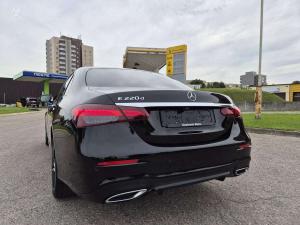 Черный Мерседес E 220 2021 в Паневежис, объемом двигателя 1.95 л и пробегом 380 тыс. км за 20100 €, фото 10 на AUTOMOTO.COM.LV