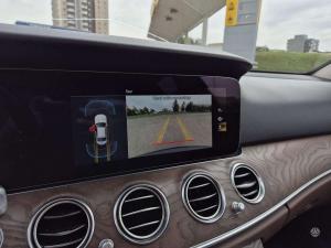 Черный Мерседес E 220 2021 в Паневежис, объемом двигателя 1.95 л и пробегом 380 тыс. км за 20100 €, фото 20 на AUTOMOTO.COM.LV