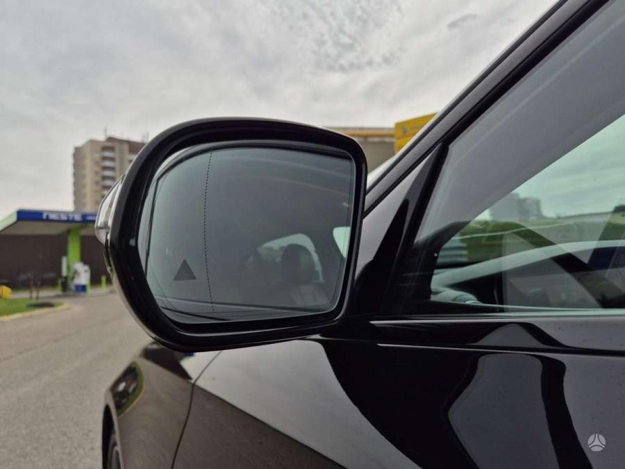 Черный Мерседес E 220 2021 в Паневежис, объемом двигателя 1.95 л и пробегом 380 тыс. км за 20100 €, фото 26 на AUTOMOTO.COM.LV