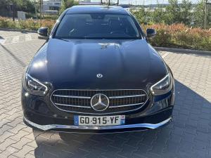 Черный Мерседес E 220 2022 в Вильнюс, объемом двигателя 1.95 л и пробегом 295 тыс. км за 20999 €, фото 3 на AUTOMOTO.COM.LV