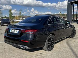 Черный Мерседес E 220 2022 в Вильнюс, объемом двигателя 1.95 л и пробегом 295 тыс. км за 20999 €, фото 6 на AUTOMOTO.COM.LV