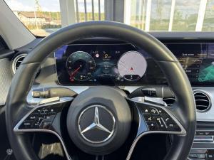 Черный Мерседес E 220 2022 в Вильнюс, объемом двигателя 1.95 л и пробегом 295 тыс. км за 20999 €, фото 13 на AUTOMOTO.COM.LV