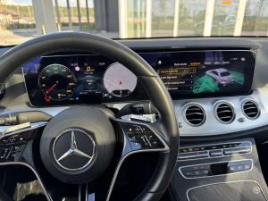 Черный Мерседес E 220 2022 в Вильнюс, объемом двигателя 1.95 л и пробегом 295 тыс. км за 20999 €, фото 15 на AUTOMOTO.COM.LV