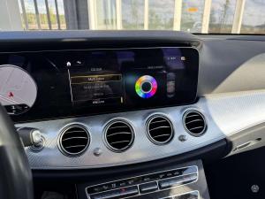 Черный Мерседес E 220 2022 в Вильнюс, объемом двигателя 1.95 л и пробегом 295 тыс. км за 20999 €, фото 17 на AUTOMOTO.COM.LV