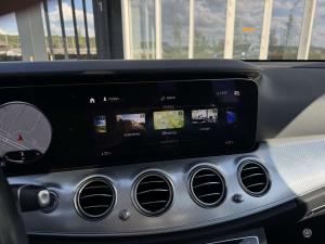 Черный Мерседес E 220 2022 в Вильнюс, объемом двигателя 1.95 л и пробегом 295 тыс. км за 20999 €, фото 18 на AUTOMOTO.COM.LV
