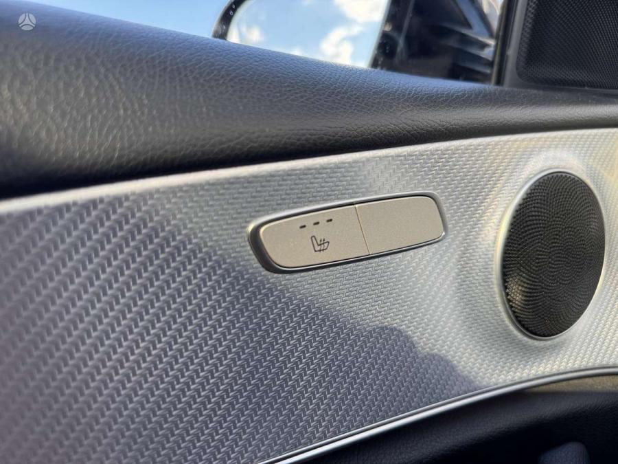 Черный Мерседес E 220 2022 в Вильнюс, объемом двигателя 1.95 л и пробегом 295 тыс. км за 20999 €, фото 23 на AUTOMOTO.COM.LV
