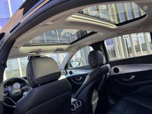 Черный Мерседес E 220 2022 в Вильнюс, объемом двигателя 1.95 л и пробегом 295 тыс. км за 20999 €, фото 24 на AUTOMOTO.COM.LV