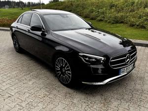 Черный Мерседес E 220 2022 в Вильнюс, объемом двигателя 2.00 л и пробегом 250 тыс. км за 20999 €, фото 4 на AUTOMOTO.COM.LV