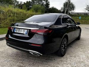Черный Мерседес E 220 2022 в Вильнюс, объемом двигателя 2.00 л и пробегом 250 тыс. км за 20999 €, фото 6 на AUTOMOTO.COM.LV
