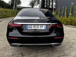 Черный Мерседес E 220 2022 в Вильнюс, объемом двигателя 2.00 л и пробегом 250 тыс. км за 20999 €, фото 7 на AUTOMOTO.COM.LV
