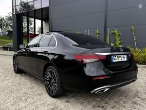 Черный Мерседес E 220 2022 в Вильнюс, объемом двигателя 2.00 л и пробегом 250 тыс. км за 20999 €, фото 8 на AUTOMOTO.COM.LV