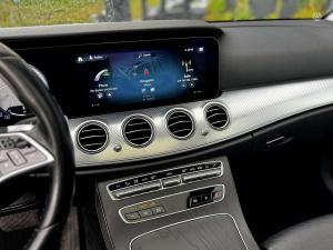 Черный Мерседес E 220 2022 в Вильнюс, объемом двигателя 2.00 л и пробегом 250 тыс. км за 20999 €, фото 13 на AUTOMOTO.COM.LV