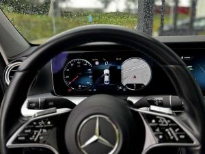 Черный Мерседес E 220 2022 в Вильнюс, объемом двигателя 2.00 л и пробегом 250 тыс. км за 20999 €, фото 14 на AUTOMOTO.COM.LV