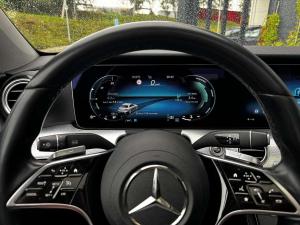 Черный Мерседес E 220 2022 в Вильнюс, объемом двигателя 2.00 л и пробегом 250 тыс. км за 20999 €, фото 17 на AUTOMOTO.COM.LV