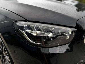 Черный Мерседес E 220 2022 в Вильнюс, объемом двигателя 2.00 л и пробегом 250 тыс. км за 20999 €, фото 22 на AUTOMOTO.COM.LV