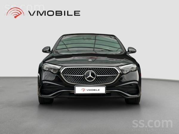 Mercedes-Benz E 220 2023 Rīga vietnē Melns Mercedes-Benz E 220 2023 Rīga, ar dzinēja tilpumu 2.00 L un nobraukumu 38 tūkst. km par 54900 €, foto 4 vietnē AUTOMOTO.COM.LV