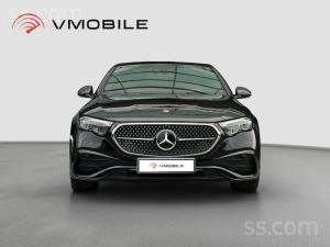 Melns Mercedes-Benz E 220 2023 Rīga, ar dzinēja tilpumu 2.00 L un nobraukumu 38 tūkst. km par 54900 €, foto 4 vietnē AUTOMOTO.COM.LV