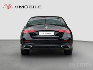 Melns Mercedes-Benz E 220 2023 Rīga, ar dzinēja tilpumu 2.00 L un nobraukumu 38 tūkst. km par 54900 €, foto 5 vietnē AUTOMOTO.COM.LV