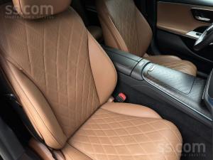 Melns Mercedes-Benz E 220 2023 Rīga, ar dzinēja tilpumu 2.00 L un nobraukumu 38 tūkst. km par 54900 €, foto 7 vietnē AUTOMOTO.COM.LV