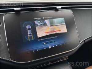 Melns Mercedes-Benz E 220 2023 Rīga, ar dzinēja tilpumu 2.00 L un nobraukumu 38 tūkst. km par 54900 €, foto 11 vietnē AUTOMOTO.COM.LV