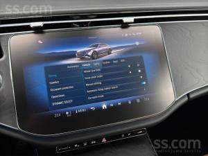 Melns Mercedes-Benz E 220 2023 Rīga, ar dzinēja tilpumu 2.00 L un nobraukumu 38 tūkst. km par 54900 €, foto 13 vietnē AUTOMOTO.COM.LV
