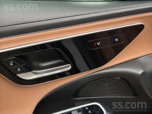 Melns Mercedes-Benz E 220 2023 Rīga, ar dzinēja tilpumu 2.00 L un nobraukumu 38 tūkst. km par 54900 €, foto 14 vietnē AUTOMOTO.COM.LV