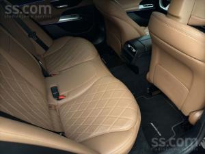 Melns Mercedes-Benz E 220 2023 Rīga, ar dzinēja tilpumu 2.00 L un nobraukumu 38 tūkst. km par 54900 €, foto 15 vietnē AUTOMOTO.COM.LV
