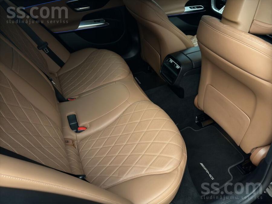 Melns Mercedes-Benz E 220 2023 Rīga, ar dzinēja tilpumu 2.00 L un nobraukumu 38 tūkst. km par 54900 €, foto 15 vietnē AUTOMOTO.COM.LV