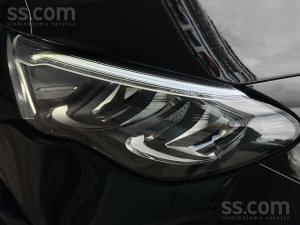 Melns Mercedes-Benz E 220 2023 Rīga, ar dzinēja tilpumu 2.00 L un nobraukumu 38 tūkst. km par 54900 €, foto 18 vietnē AUTOMOTO.COM.LV