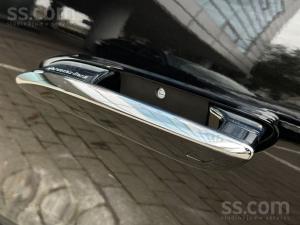 Melns Mercedes-Benz E 220 2023 Rīga, ar dzinēja tilpumu 2.00 L un nobraukumu 38 tūkst. km par 54900 €, foto 19 vietnē AUTOMOTO.COM.LV