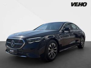 Мерседес E 220 2025 в Вильнюс на AUTOMOTO.COM.LV Черный Мерседес E 220 2025 в Вильнюс, объемом двигателя 1.99 л и пробегом 14 тыс. км за 48900 €, фото 1 на AUTOMOTO.COM.LV