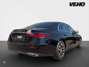 Черный Мерседес E 220 2025 в Вильнюс, объемом двигателя 1.99 л и пробегом 14 тыс. км за 48900 €, фото 3 на AUTOMOTO.COM.LV