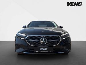 Черный Мерседес E 220 2025 в Вильнюс, объемом двигателя 1.99 л и пробегом 14 тыс. км за 48900 €, фото 4 на AUTOMOTO.COM.LV
