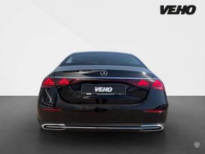 Черный Мерседес E 220 2025 в Вильнюс, объемом двигателя 1.99 л и пробегом 14 тыс. км за 48900 €, фото 5 на AUTOMOTO.COM.LV