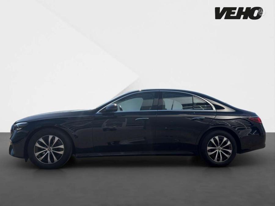 Черный Мерседес E 220 2025 в Вильнюс, объемом двигателя 1.99 л и пробегом 14 тыс. км за 48900 €, фото 6 на AUTOMOTO.COM.LV