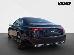 Черный Мерседес E 220 2025 в Вильнюс, объемом двигателя 1.99 л и пробегом 14 тыс. км за 48900 €, фото 8 на AUTOMOTO.COM.LV