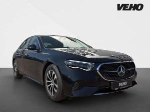 Черный Мерседес E 220 2025 в Вильнюс, объемом двигателя 1.99 л и пробегом 14 тыс. км за 48900 €, фото 9 на AUTOMOTO.COM.LV