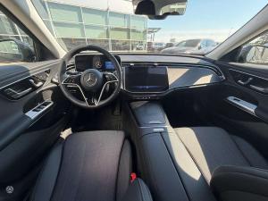 Черный Мерседес E 220 2025 в Вильнюс, объемом двигателя 1.99 л и пробегом 14 тыс. км за 48900 €, фото 11 на AUTOMOTO.COM.LV