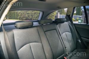 Черный Мерседес E 220 2004 в Рига, объемом двигателя 2.20 л и пробегом 342 тыс. км за 2490 €, фото 16 на AUTOMOTO.COM.LV