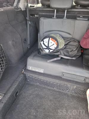 Melns Mercedes-Benz E 220 2005 Rīga, ar dzinēja tilpumu 2.20 L un nobraukumu 425 tūkst. km par 1600 €, foto 18 vietnē AUTOMOTO.COM.LV