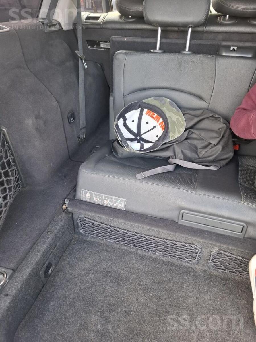 Melns Mercedes-Benz E 220 2005 Rīga, ar dzinēja tilpumu 2.20 L un nobraukumu 425 tūkst. km par 1600 €, foto 18 vietnē AUTOMOTO.COM.LV