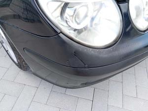 Melns Mercedes-Benz E 220 2005 Šauļi, ar dzinēja tilpumu 2.14 L un nobraukumu 324 tūkst. km par 2350 €, foto 6 vietnē AUTOMOTO.COM.LV